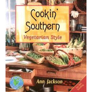 【】Cookin' Southern: Vegetarian