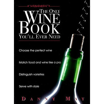 【】The Only Wine Book You'll Ever