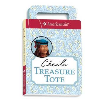 【】Cecile Treasure Tote
