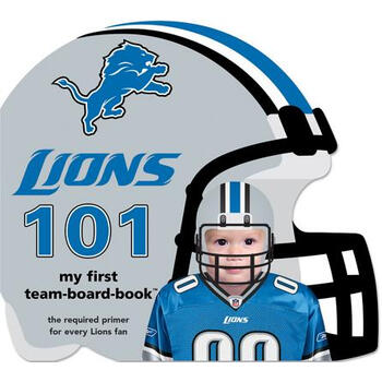 【】Detroit Lions 101