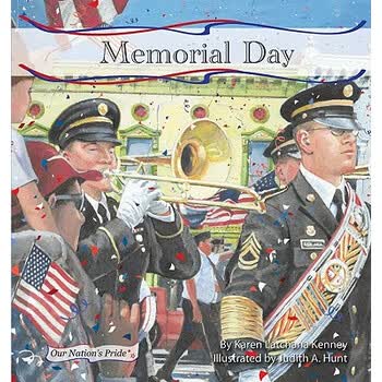 【】Memorial Day