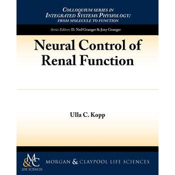 【】Neural Control of Renal Function