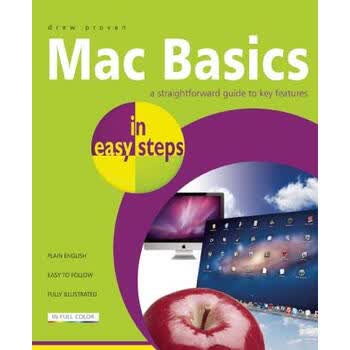 【】Mac Basics in Easy Steps