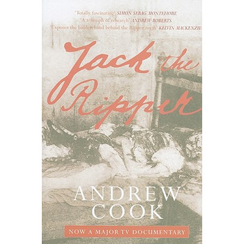 【】Jack the Ripper