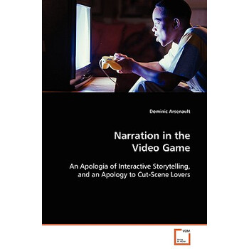 【】Narration in the Video Game