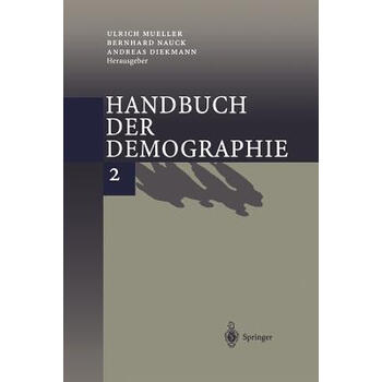 【】Handbuch Der Demographie 2: