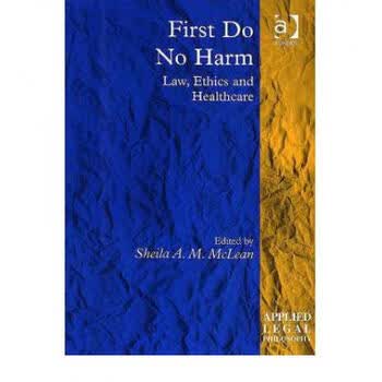 First Do No Harm