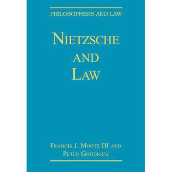 Nietzsche and Law