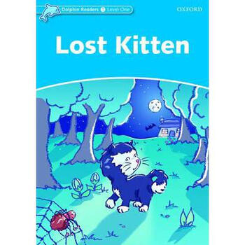 Dolphin Readers Level 1: Lost Kitten