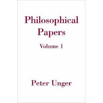 Philosophical Papers: Volume One