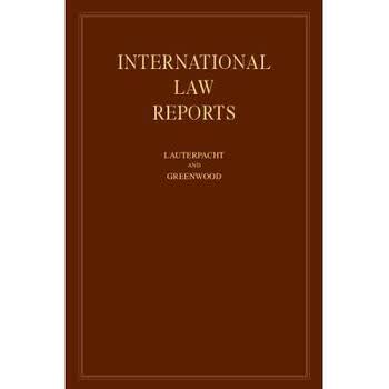 International Law Reports