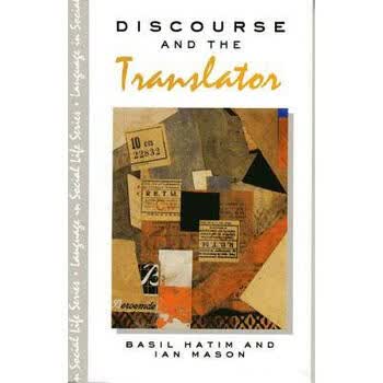 Discourse and the Translator