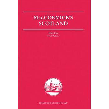 Maccormick's Scotland