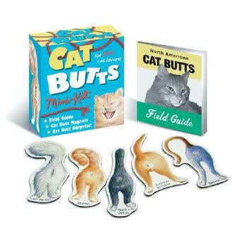 Cat Butts