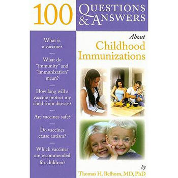 100 Questions & Answers about Childhood Immu...