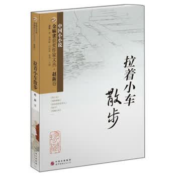 金麻雀获奖作家文丛·赵新卷：拉着小车散步