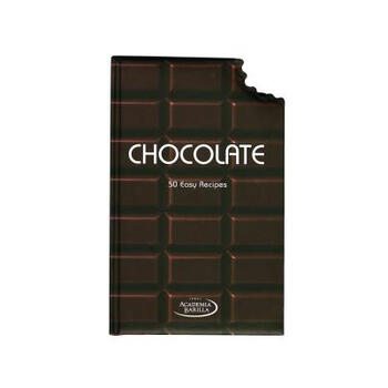 【】Chocolate: 50 Easy Recipes