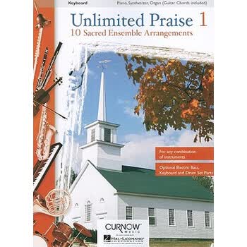 【】Unlimited Praise 1: 10 Sacred Ensemble