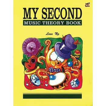 【】My Second Music Theory Book