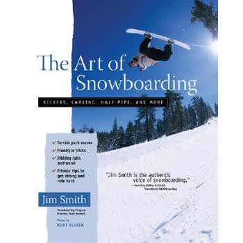 【】The Art of Snowboarding: Kickers,
