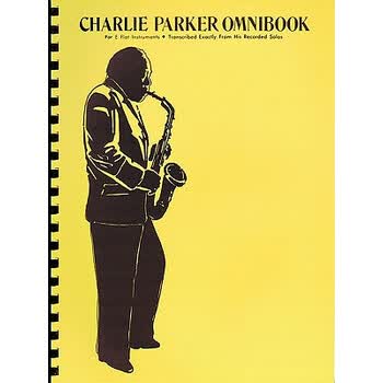 【】Charlie Parker Omnibook: For E-Fla