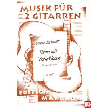 【】Thema Mit Variationen: Fur Zw