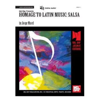 【】Homage to Latin Music - Salsa