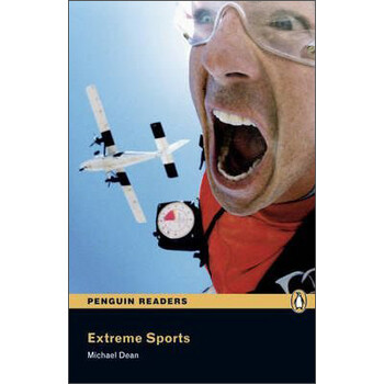 Extreme Sports (Penguin Readers)[极限运动]
