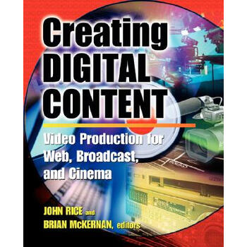 【】Creating Digital Content: A Vide