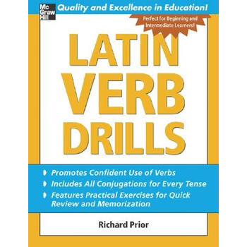 【】Latin Verb Drills