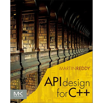 【】API Design for C++