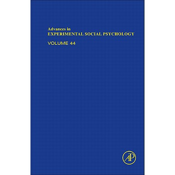 【】Advances in Experimental Socia
