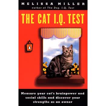 【】The Cat I.Q. Test
