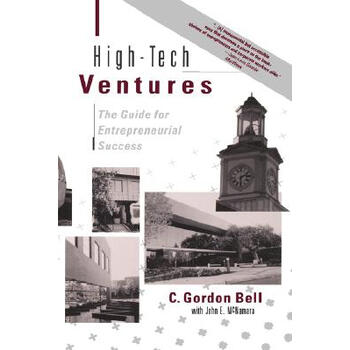 【】High-Tech Ventures