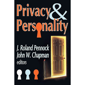 【】Privacy & Personality