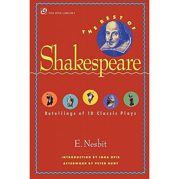 【】The Best of Shakespeare: Retellings of