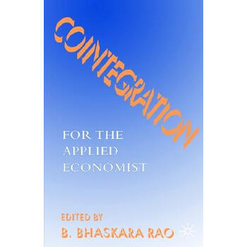 【】Cointegration for the Applied