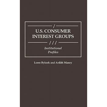 【】U.S. Consumer Interest Groups: