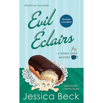 【】Evil Eclairs