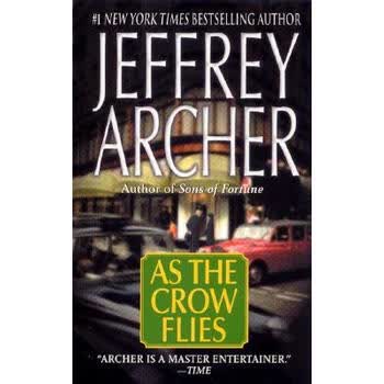 【】As the Crow Flies