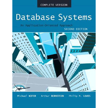 【】Database Systems: