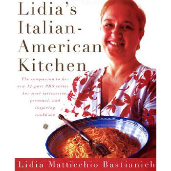 【】Lidia's Italian-American Kitchen