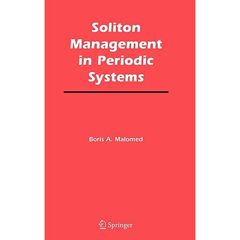 【】Soliton Management in Periodic