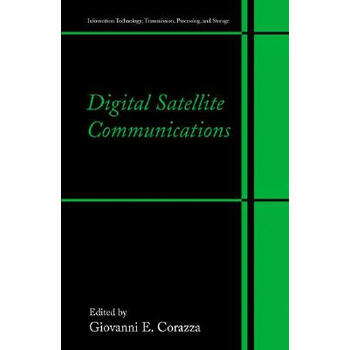 【】Digital Satellite Communications