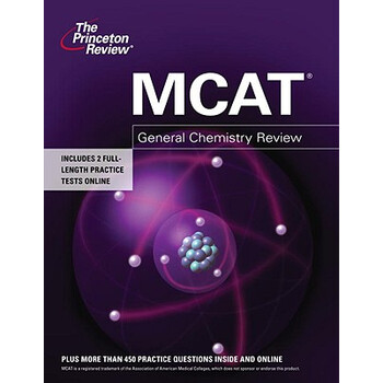 【】MCAT General Chemistry Review