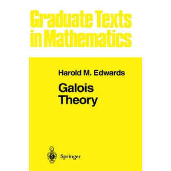 【】Galois Theory