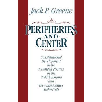 【】Peripheries and Center: Constitutional