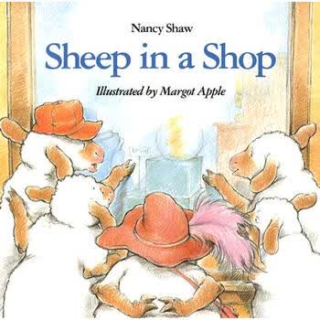 【】Sheep in a Shop