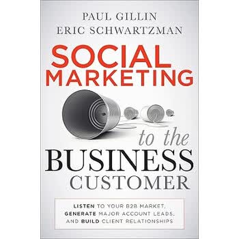 【】Social Marketing To The Busin