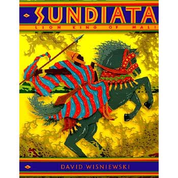 【】Sundiata: Lion King of Mali